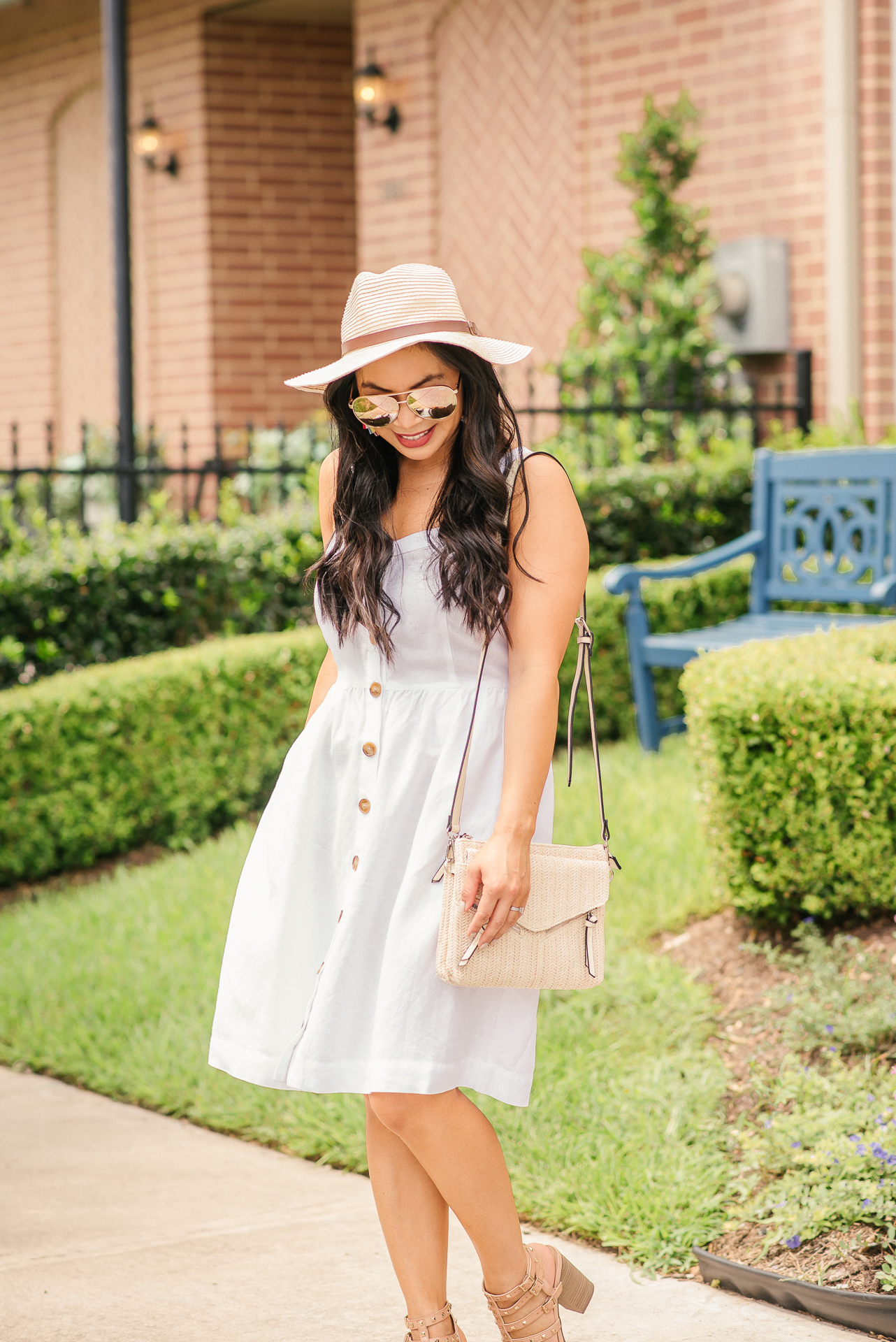 The Perfect Summer Dress - Roselyn Weaver