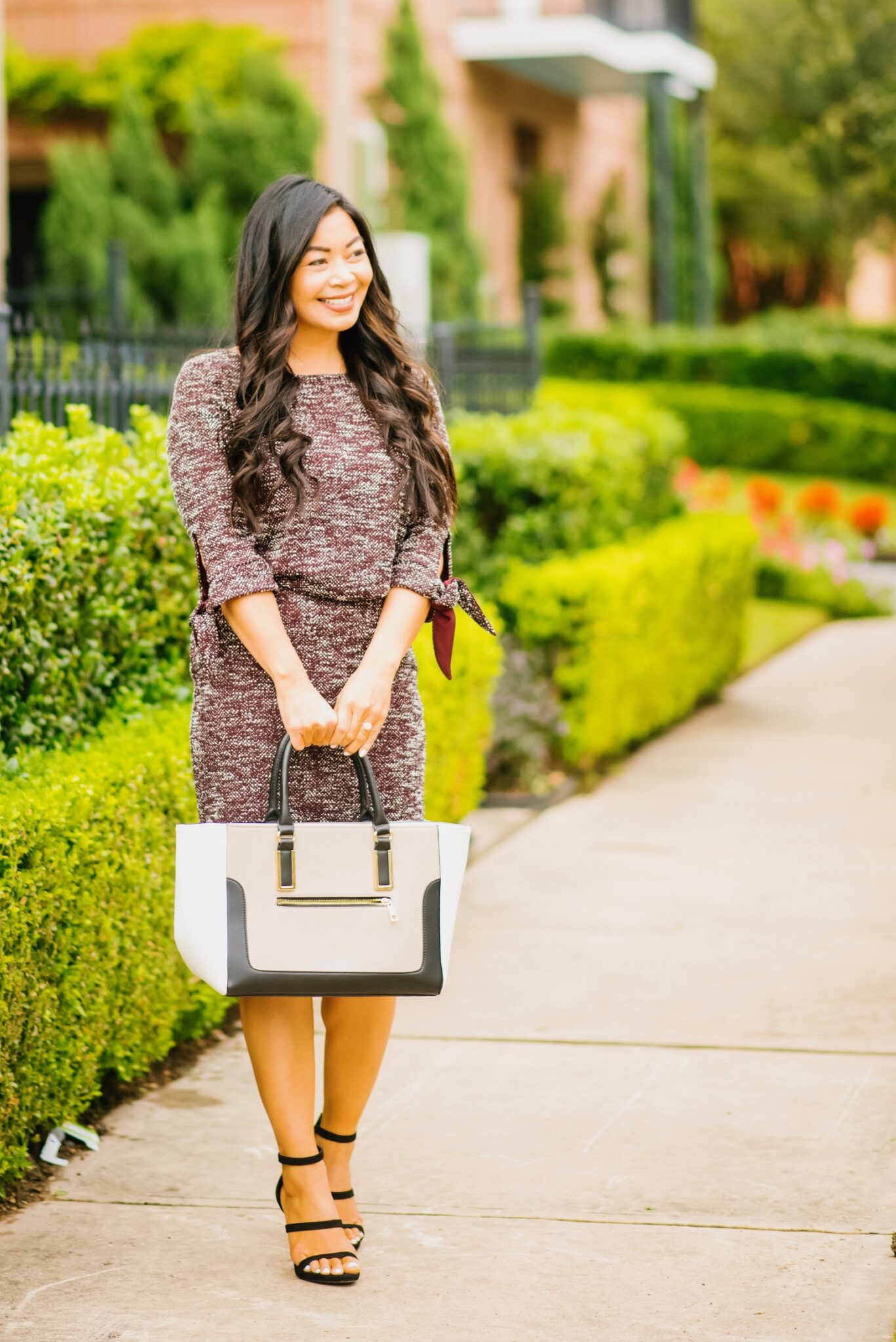 5 Two Piece Matching Sets That Are Office Appropriate - Roselyn Weaver
