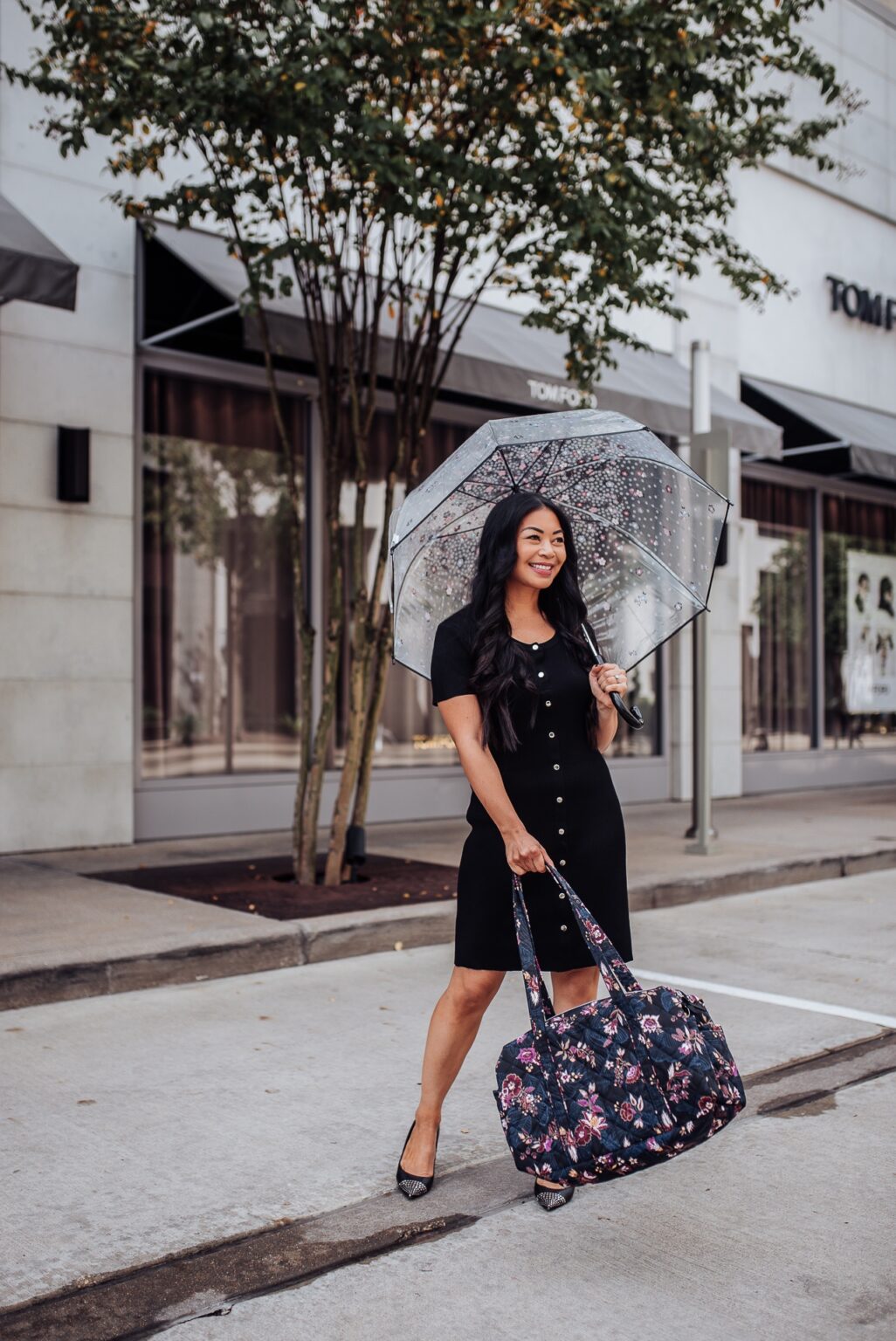 Vera Bradley Performance Twill Collection - Roselyn Weaver