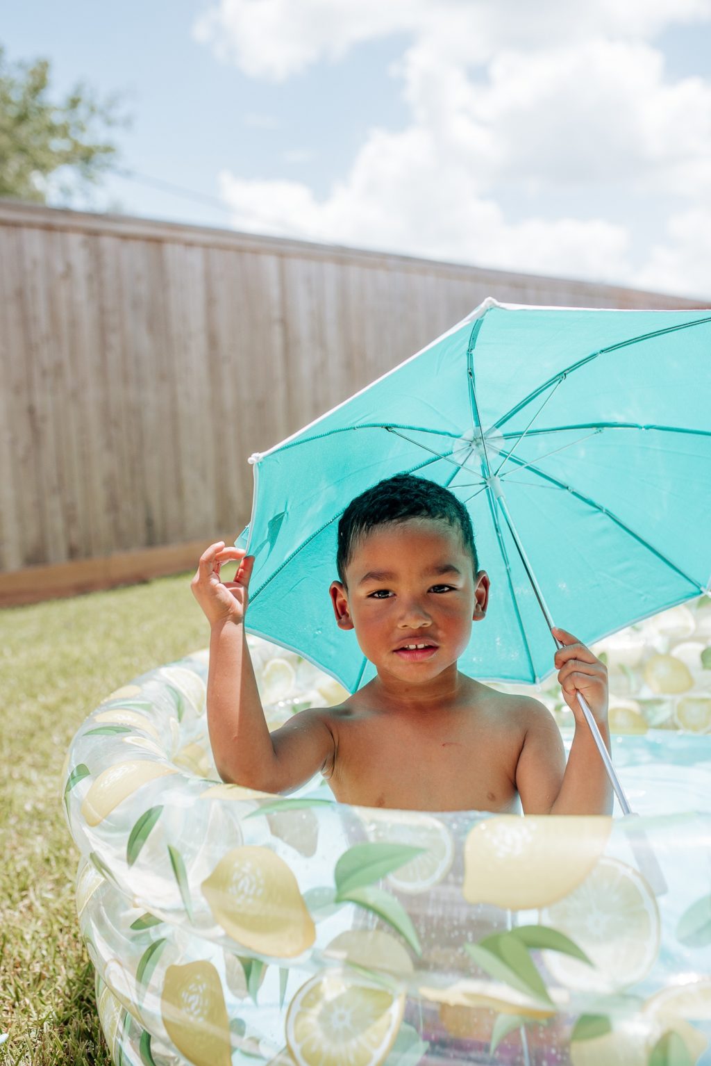 Creating The Perfect Summer Vacation At Home - Roselyn Weaver