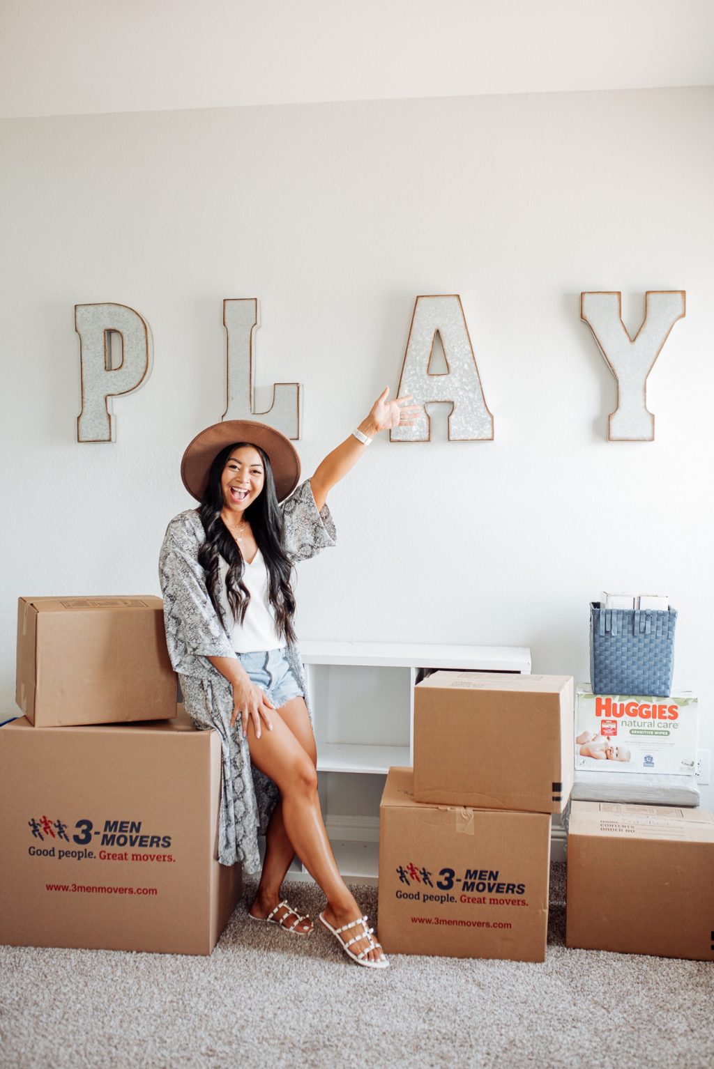 Our Experience With 3 Men Movers Moving Company - Roselyn Weaver