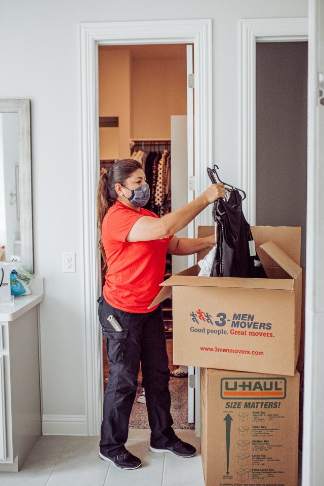 Our Experience With 3 Men Movers Moving Company - Roselyn Weaver