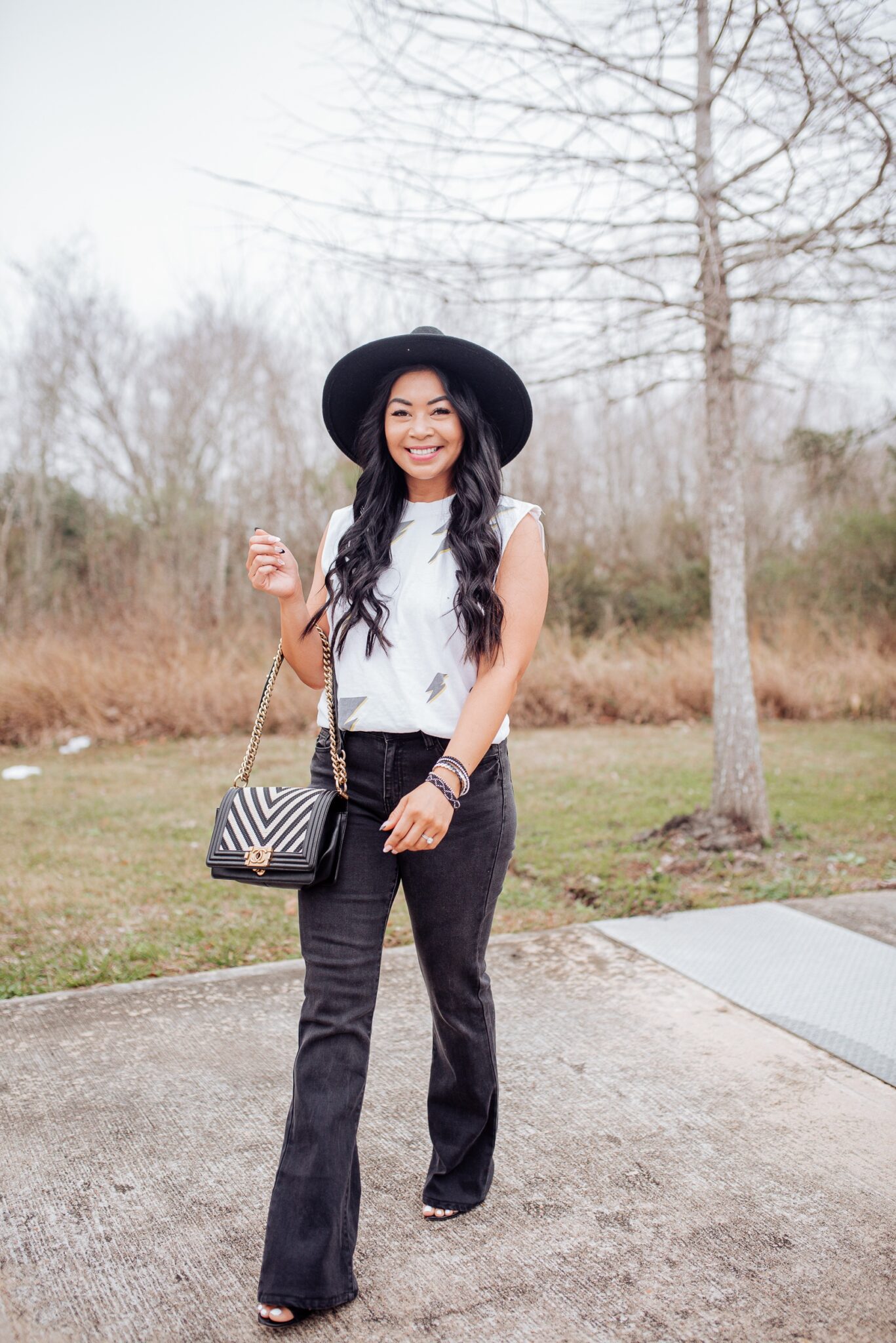 3 Revolve Outfits FOr Spring - Roselyn Weaver