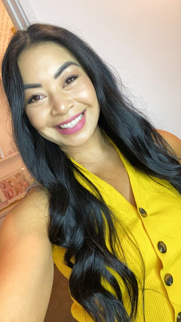Summer date Night Outfit - Roselyn Weaver
