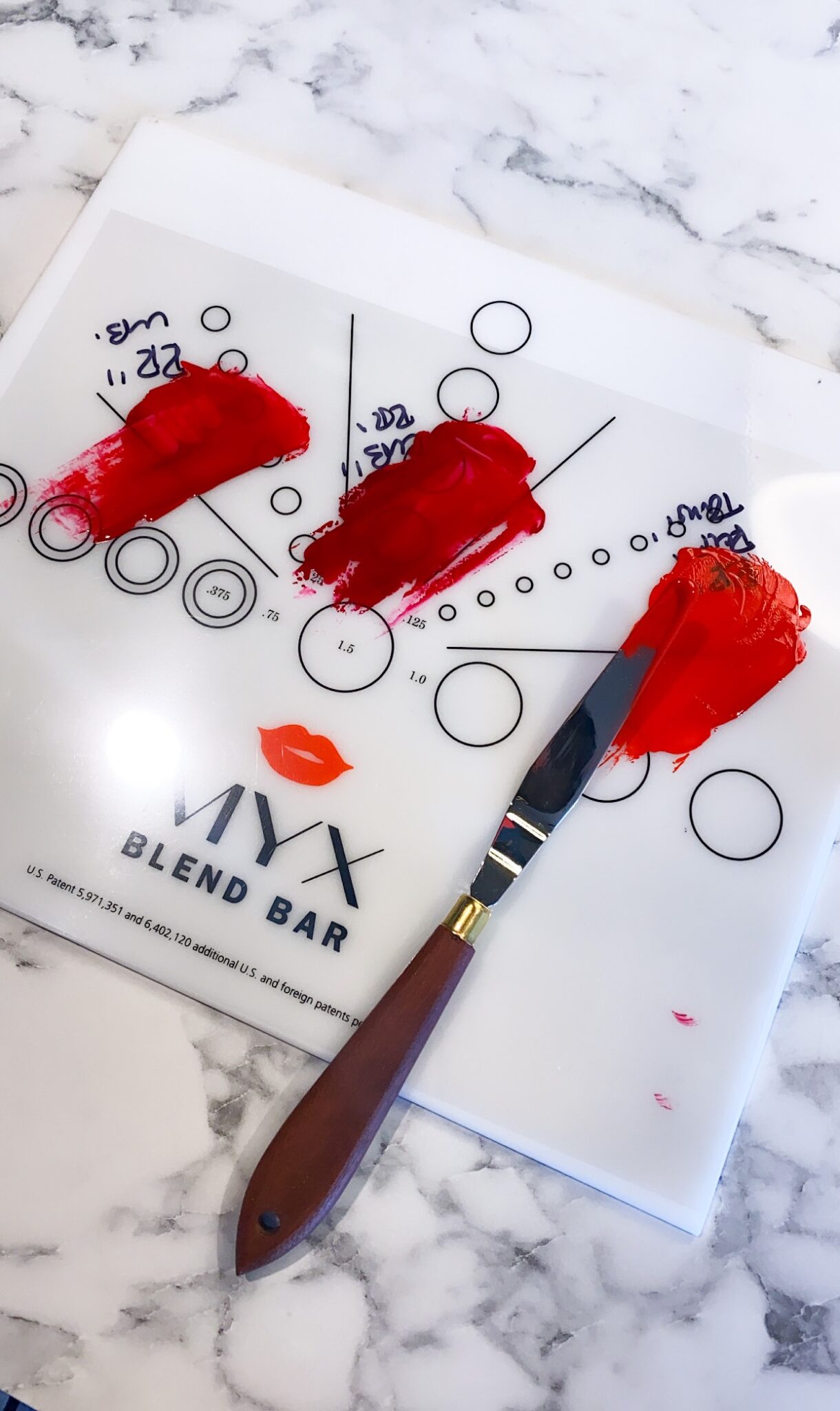 MYX Blend Bar - Roselyn Weaver