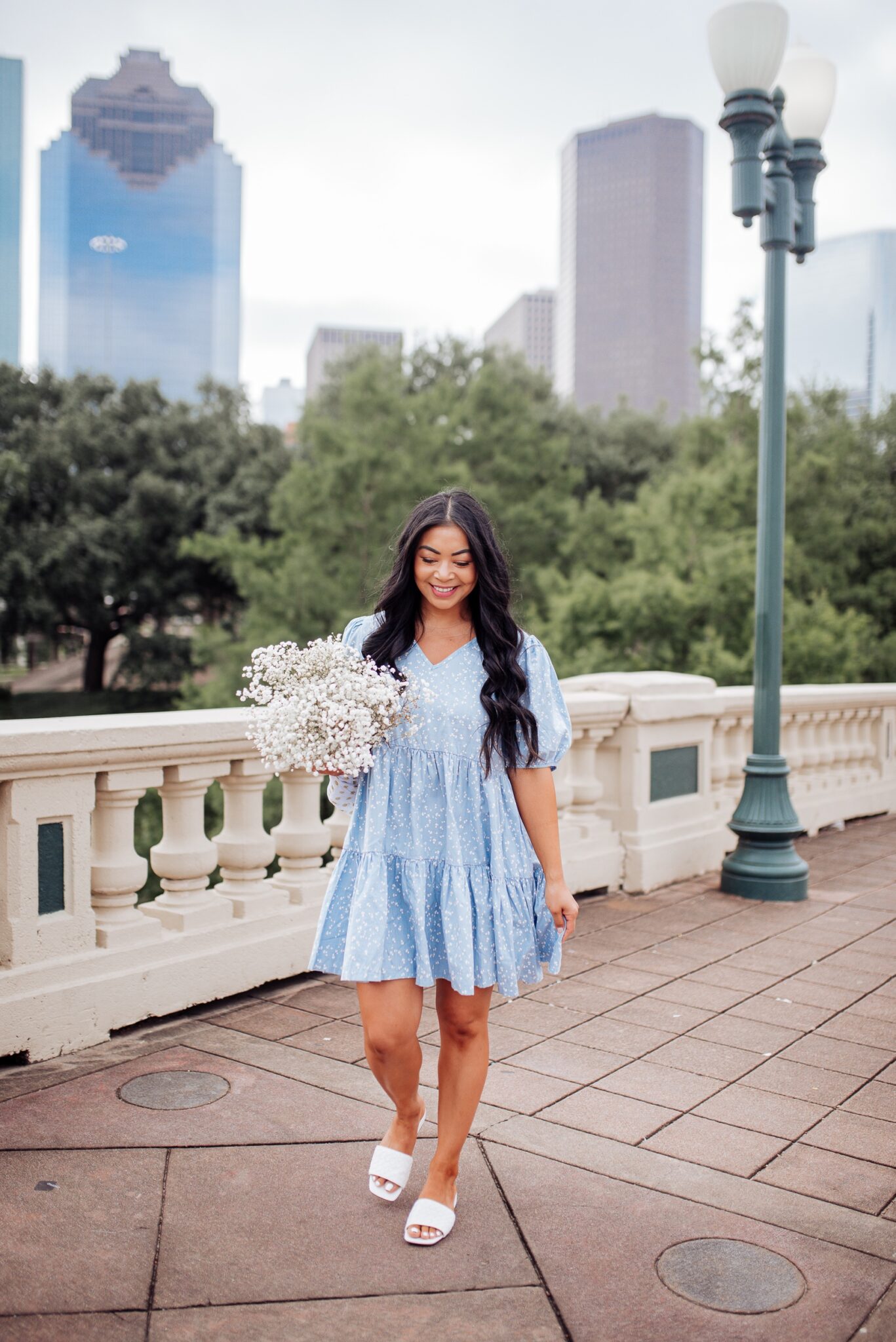 2 Summer Dresses From JCPenney - Roselyn Weaver