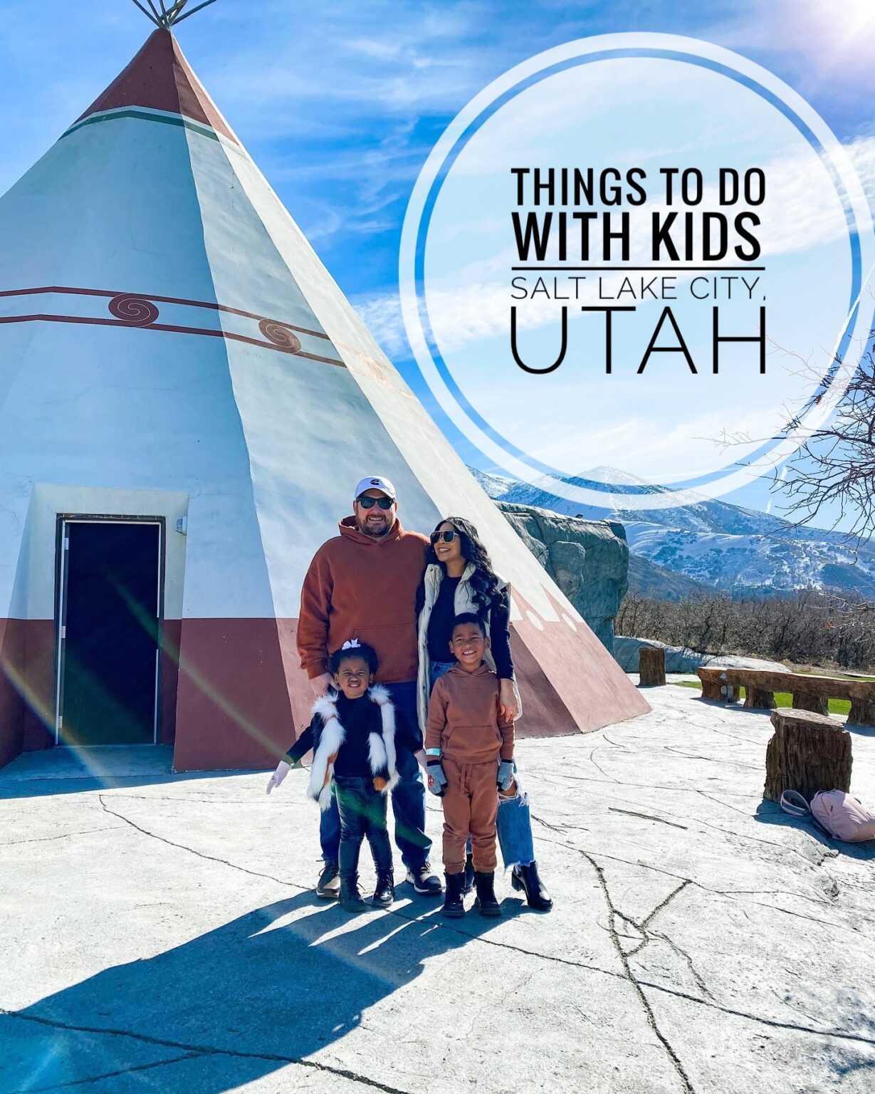 9 Things To Do In Salt Lake City With Kids - Roselyn Weaver